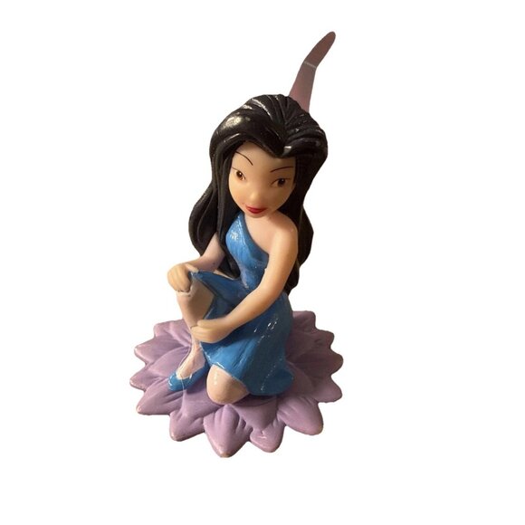 Disney | Toys | Silvermist Blue Water Fairy Action Figure Disney Doll ...